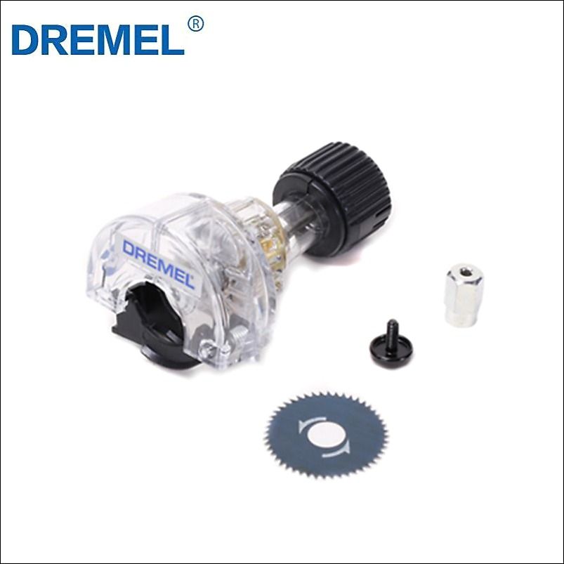 Насадка для мини-пилы Dremel 670, для вращающегося инструмента Dremel 3000/4000