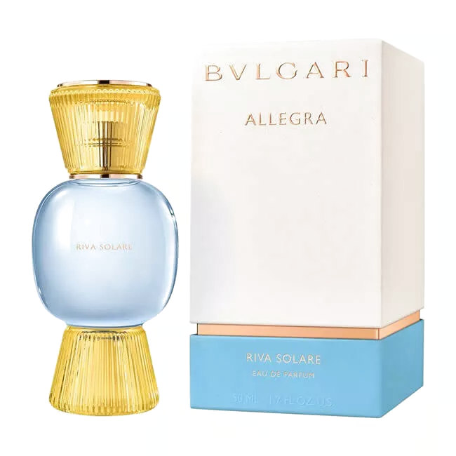 Парфюмерная вода для женщин Bvlgari Allegra Riva Solare 100 мл / Рива Соларе Булгари