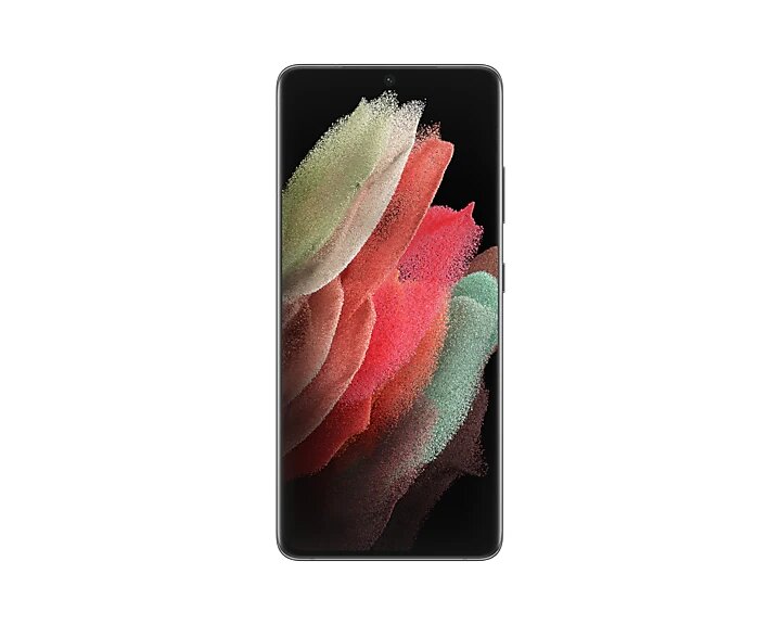 Samsung Galaxy S21 Ultra 5G, 256GB, Black