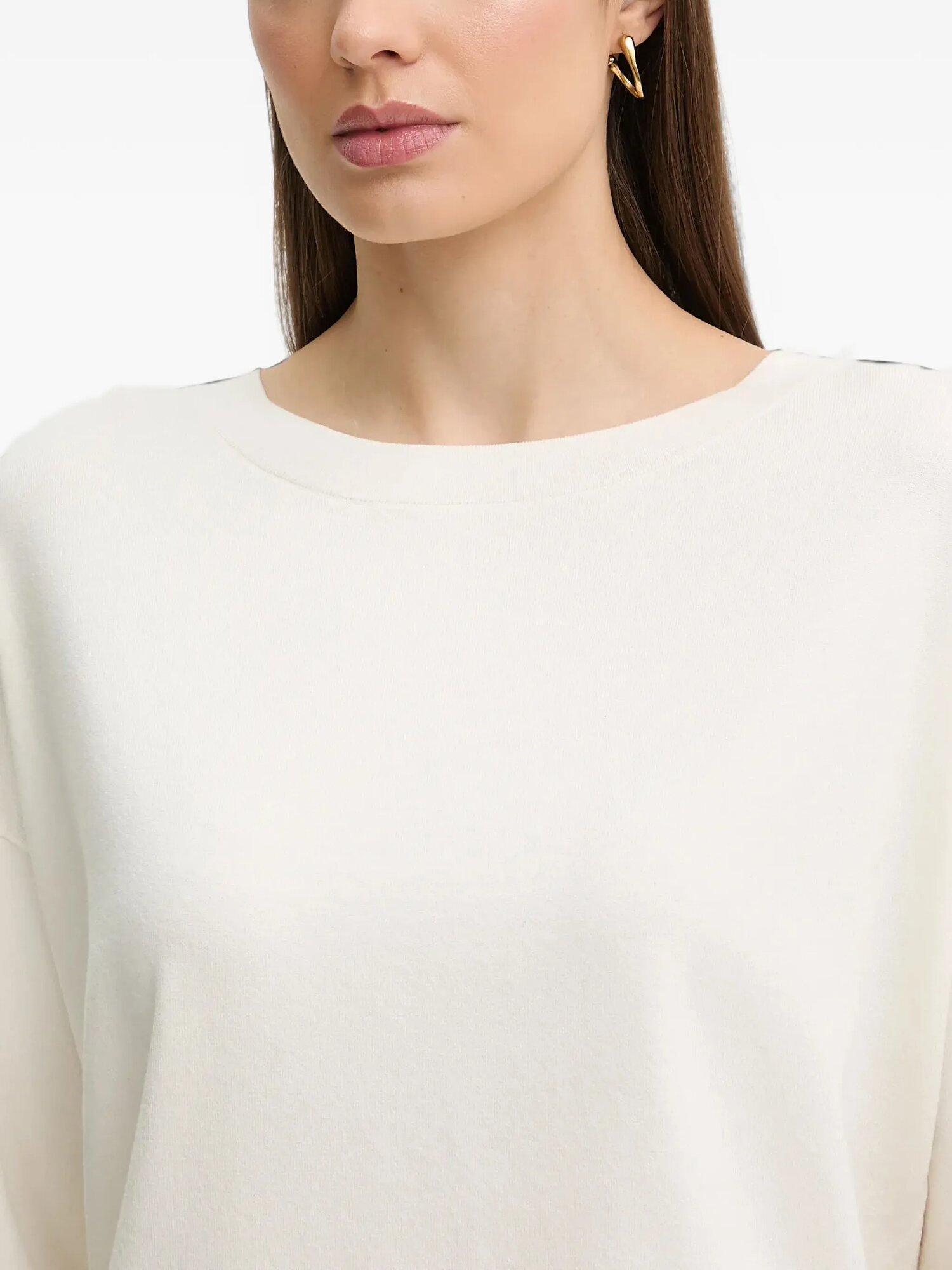 Свитер Sisley Crew-neck sweater, размер 46 — фото 1