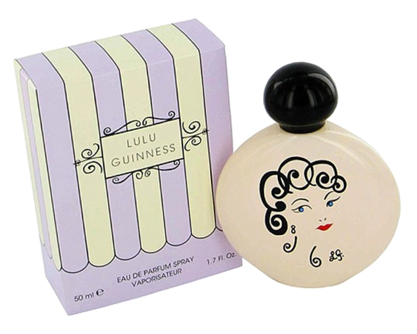 Lulu Guinness Lulu Guinness женский парфюм 50 мл - Лулу Гиннес Лулу Гиннес парфюмерная вода