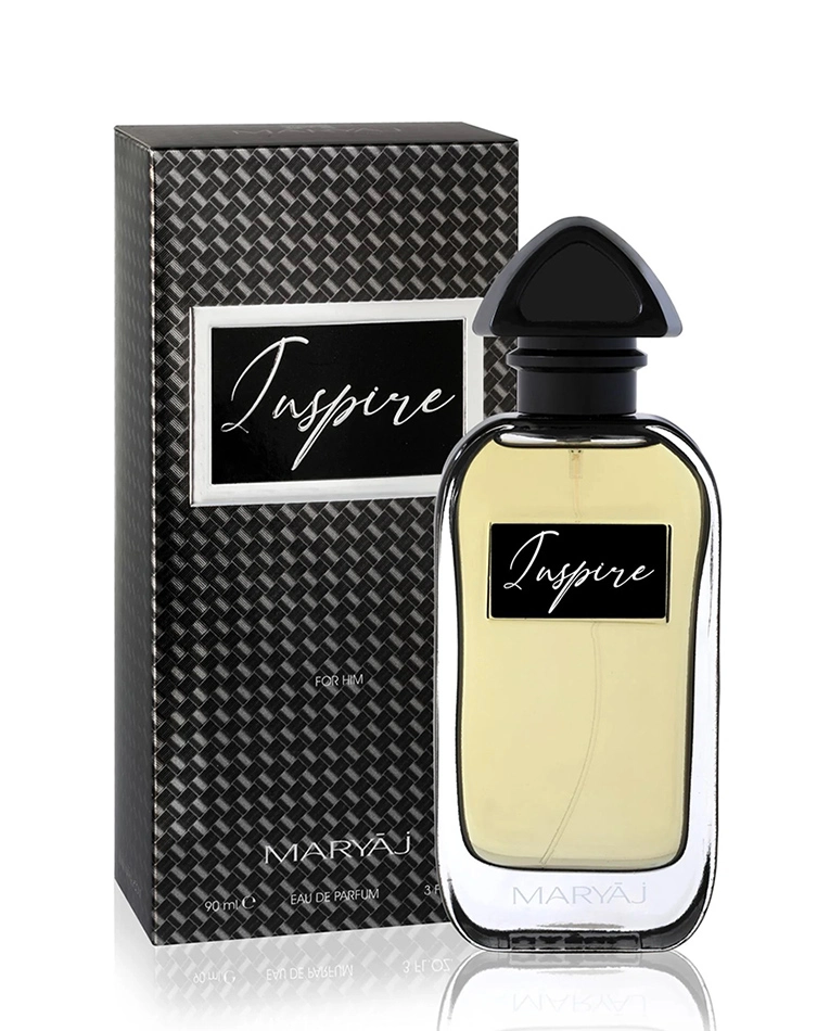 Парфюмерная вода Марьяж Инспайр мужская 90 мл - Maryaj Inspire