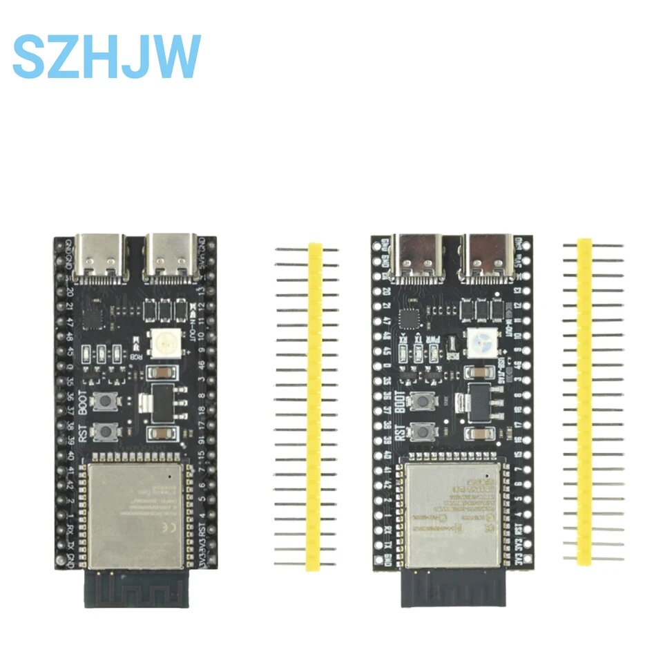 Модуль ESP32-S3-DevKitC-1 SZYTF N16R8 welding — фото 1