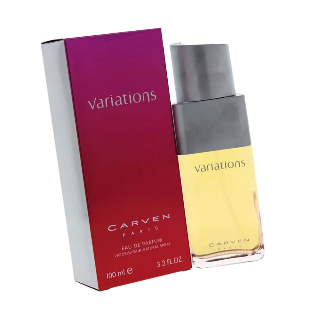 Женская парфюмерная вода 50 мл Carven Variations / Карвен Вариации