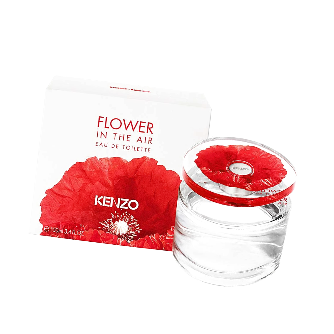 Kenzo Flower In The Air туалетная вода 100 мл