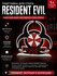 Подставка Resident Evil