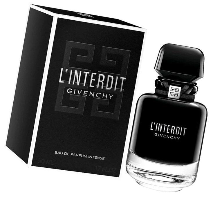 Парфюм для женщин Живанши Л Интердит Интенс 50 мл / Givenchy L Interdit