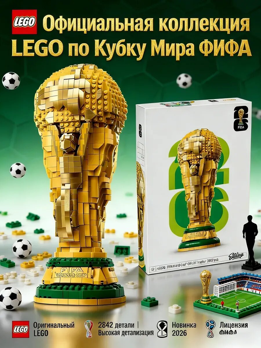 Editions Football Официальный Кубок мира FIFA 43020