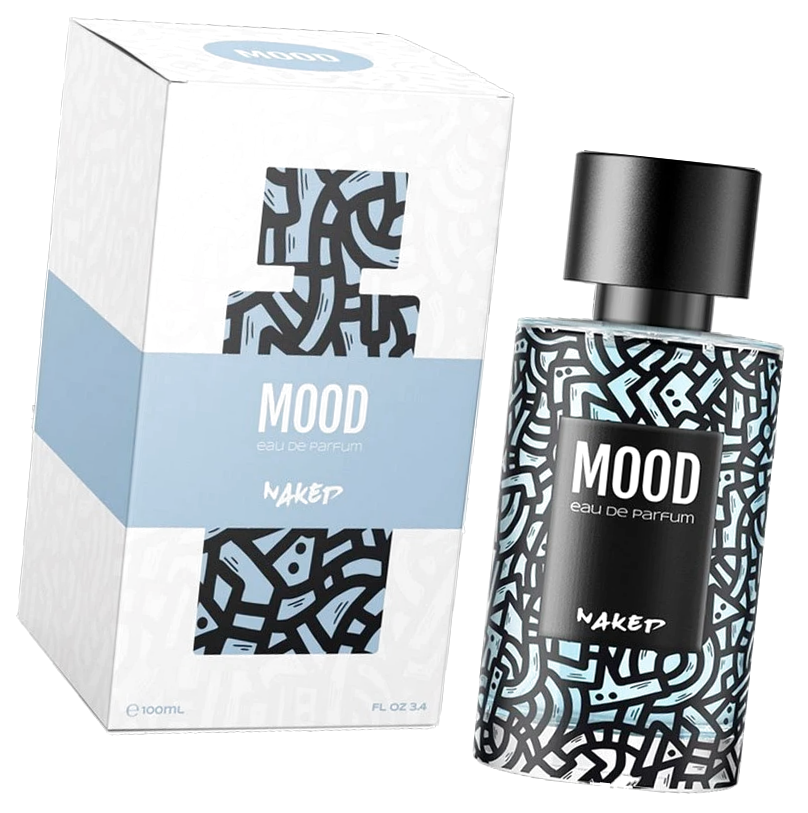 Парфюмерная вода для мужчин Муд Нейкед 100 мл - Mood Naked аромат