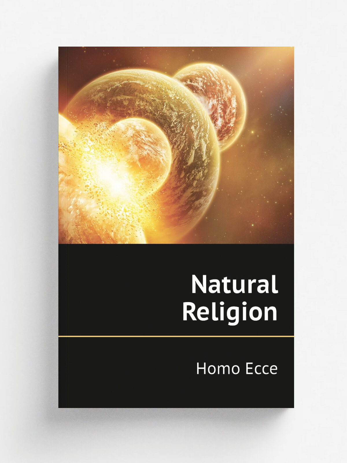 Natural Religion | Homo Ecce | Репринт