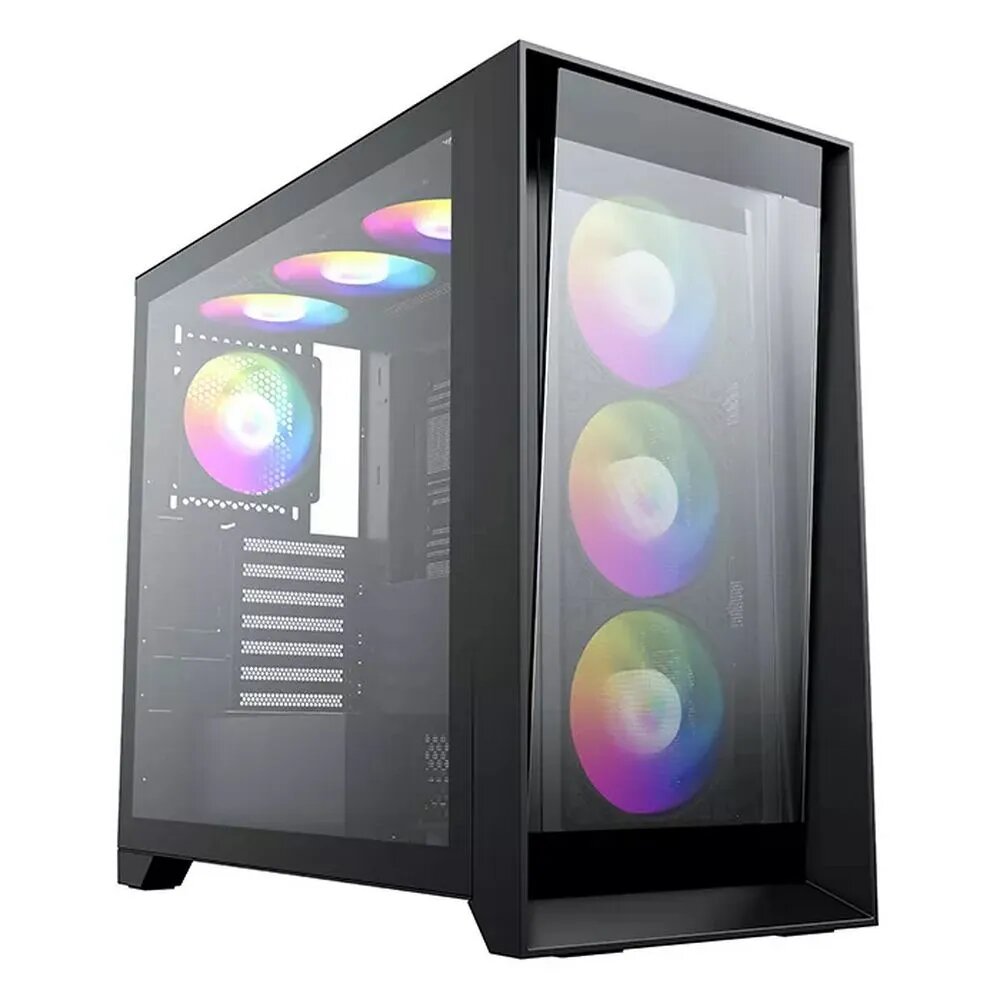 Корпус для ПК ACD "Lagrange" ATX, Black, уц-1