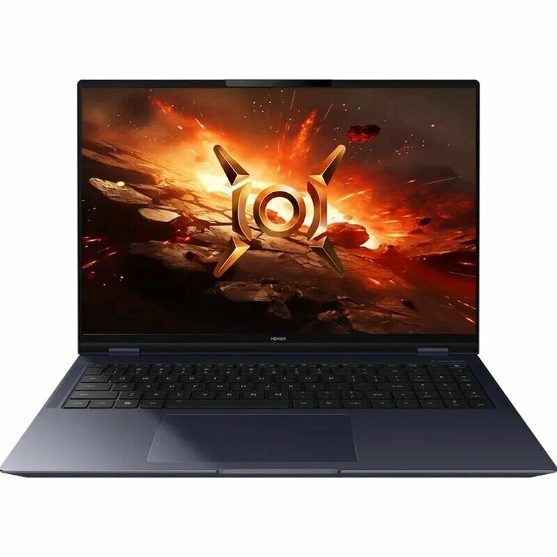 Ноутбуки MagicBook Pro 16 Hunter Ultra5-125H 24/1T RTX-4060 3K 165HZ Blue 5301AJBS