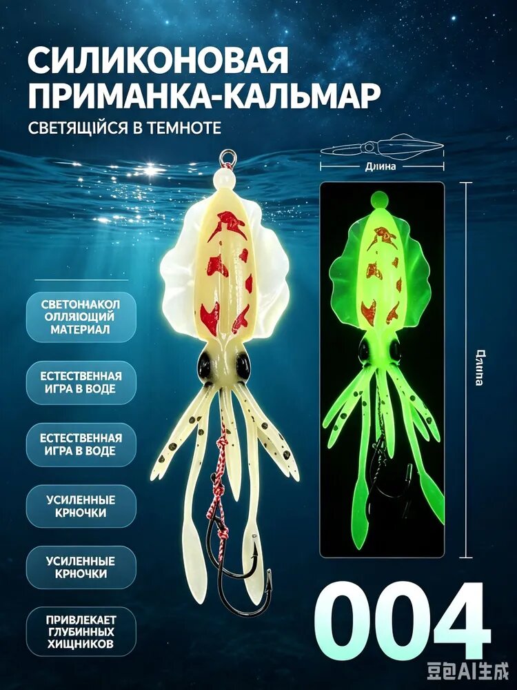 Мормышка, 8.3 г