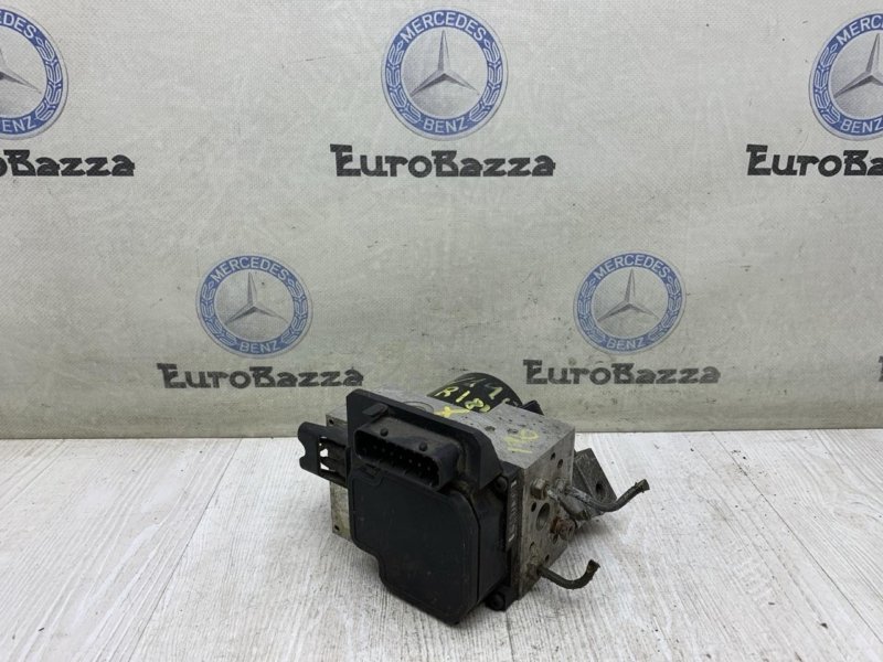 Блок ABS ESP Mercedes W140 A0034318012