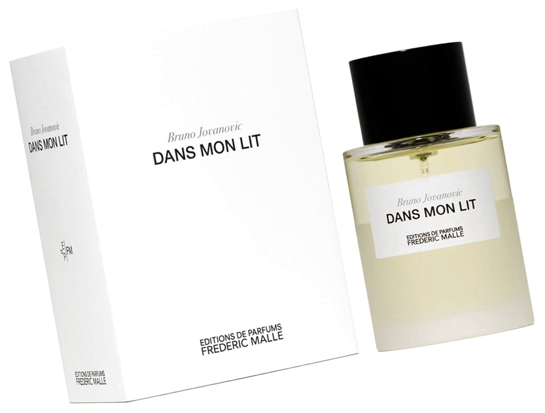 Frederic Malle Dans Mon Lit ароматизатор для текстиля 100 мл / Данс Мон Лит