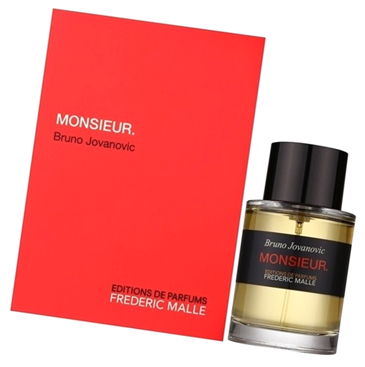 Мужской парфюм Frederic Malle Monsieur 100 мл - Фредерик Маль Монсир, парфюмерная вода для него