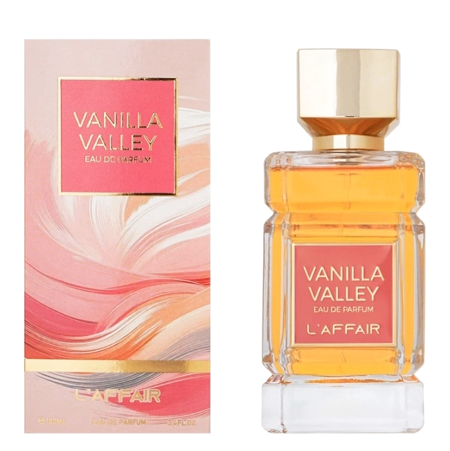 Лефер Ванилла Вэлли аромат для мужчин и женщин 100 мл - Vanilla Valley парфюм
