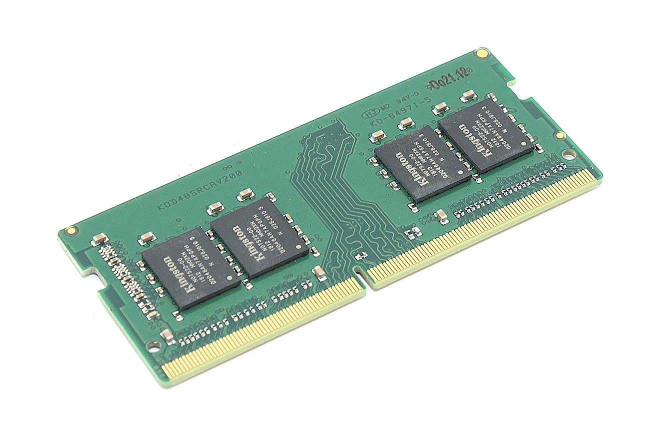 Модуль памяти KVR29S21S8/16 SODIMM DDR4 16ГБ 2933 MHz PC4-23400