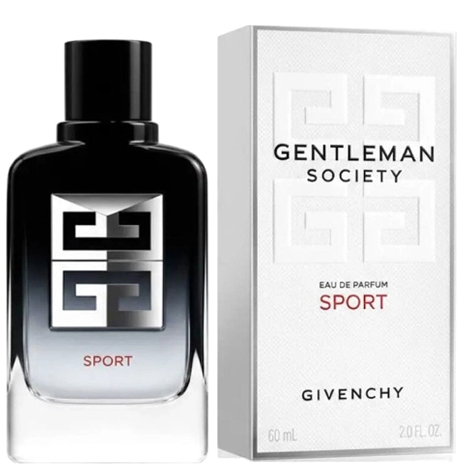 Мужской одеколон Дживанши Джентльмен Социти Спорт 60 мл - Givenchy Gentleman Society Sport