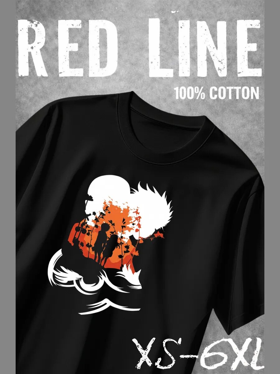Футболка Red Line