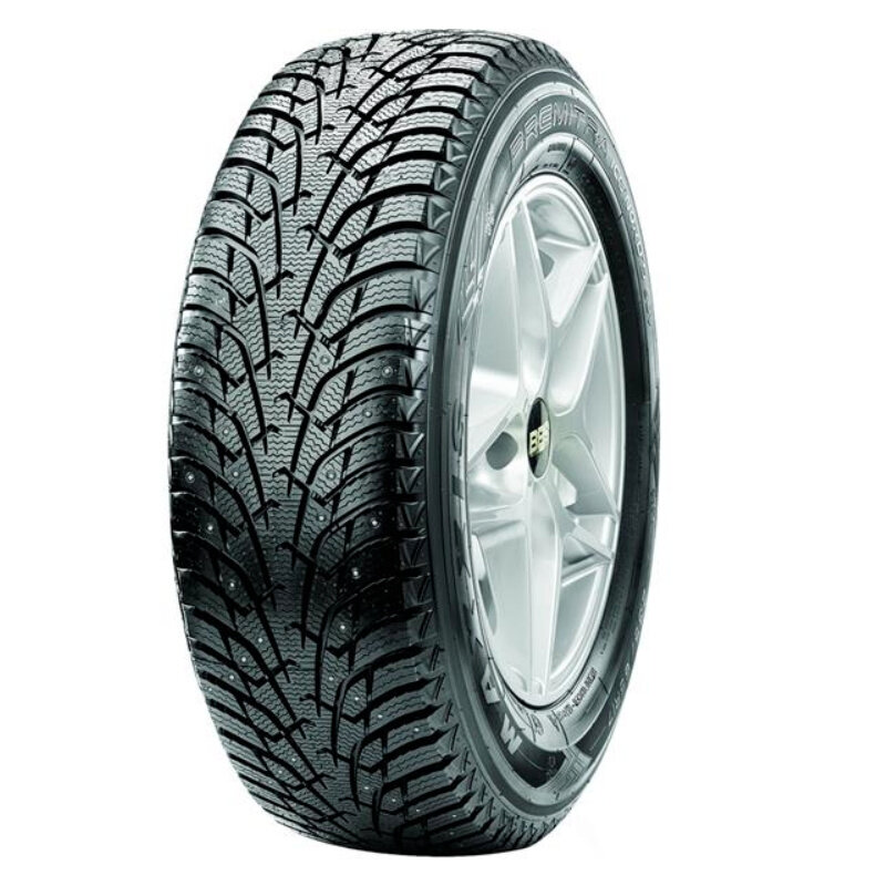 Шина зимняя 205/55R16 Maxxis Premitra Ice Nord NP5 под шип 94T, для легковых автомобилей