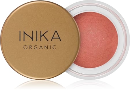 Тени для век INIKA Organic Lip & Cheek, dust, 3,5 г