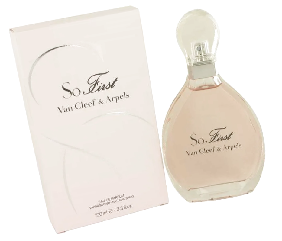 Van Cleef and Arpels So First eau de parfum женский 100 мл / Соу Фест