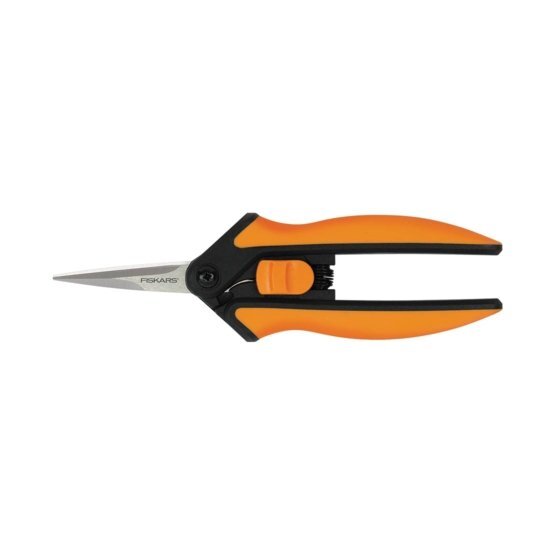 Ножницы FISKARS SP13 (SP130) для маленьких растений Solid 1051600