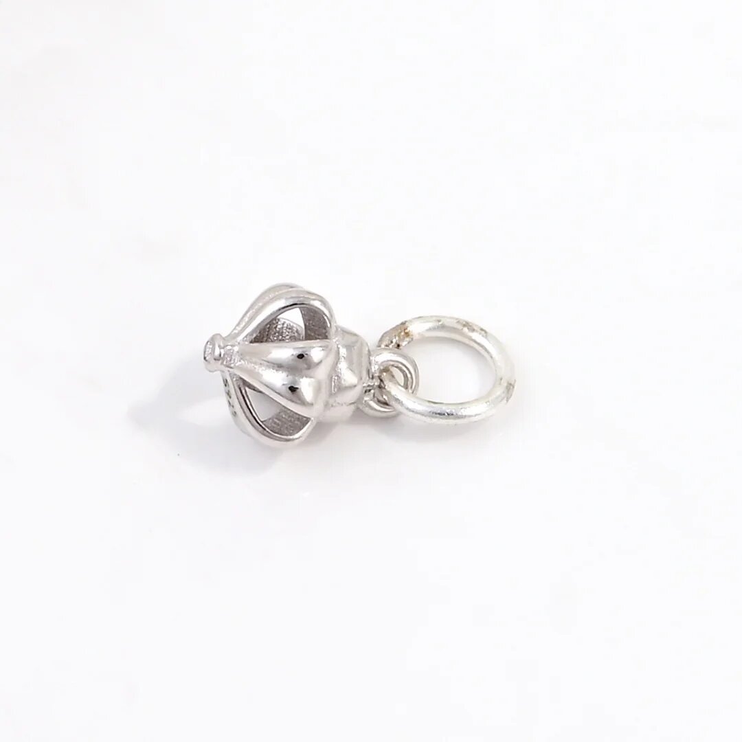 Шармы короны из серебра S925 LICHENG Platinum