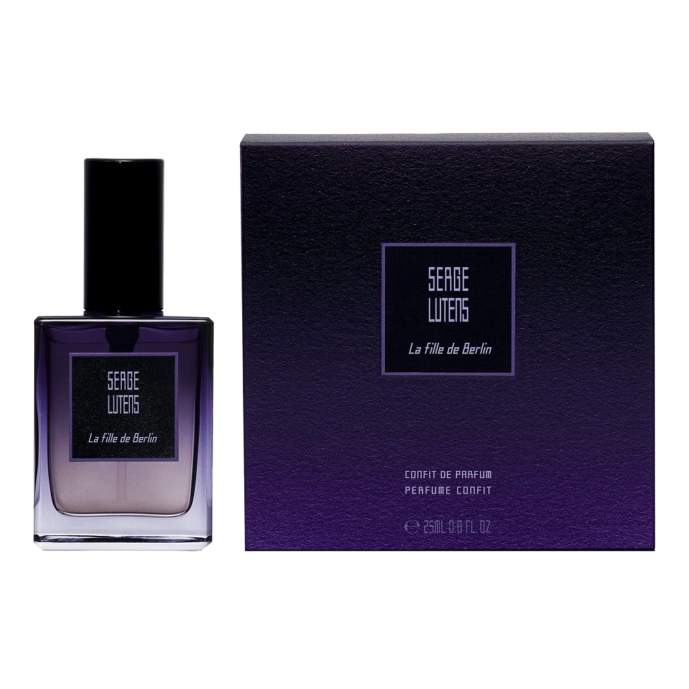 Духи Ла Филе Де Берлин женские 25 мл - Serge Lutens La Fille De Berlin, Лютенс Берлинская Дева