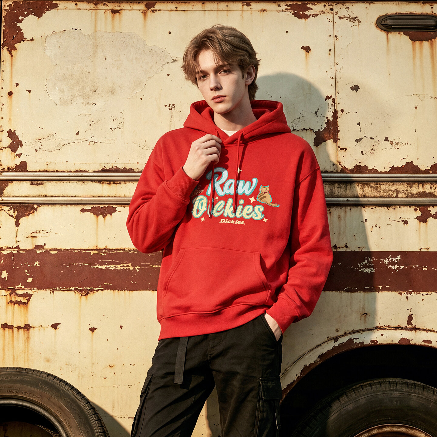 Толстовка Dickies