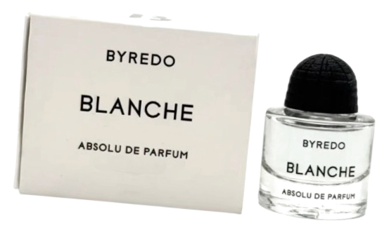Byredo Blanche Absolu De Parfum 8 мл унисекс парфюмерная вода без спрея - Бланш Абсолю Де Парфам