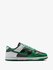 Кроссовки NIKE Dunk Low Retro, размер 10, зеленый