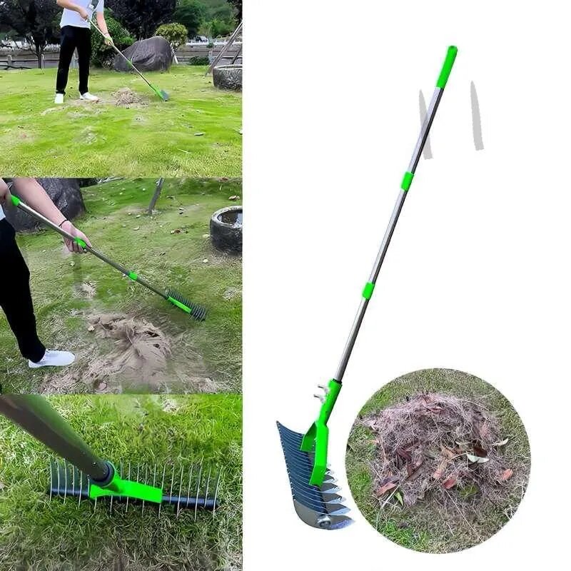Скарификатор несамоходный Green, Китай, Артикул: 3647714432