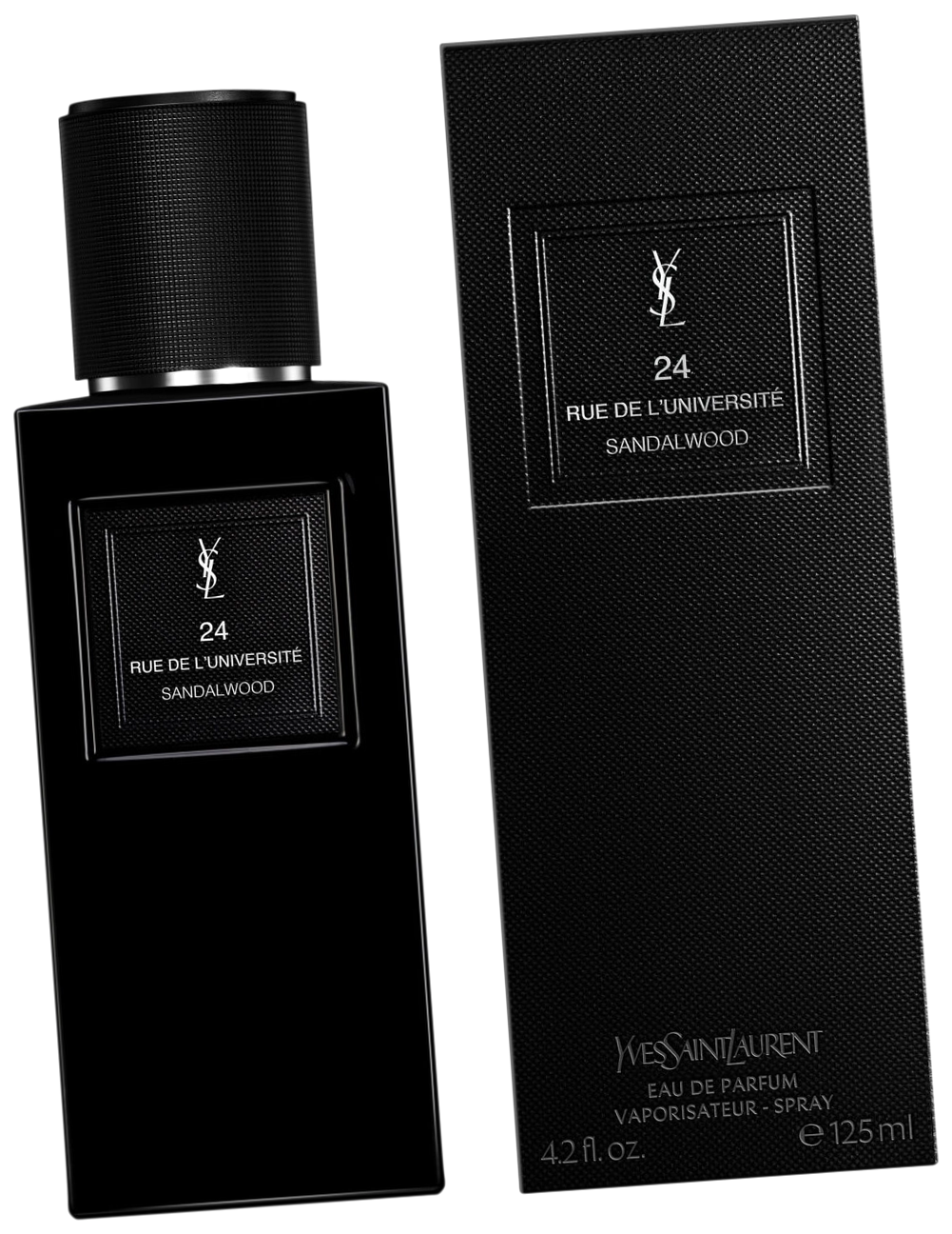 Yves Saint Laurent 24 Rue De L Universite парфюм для женщин и мужчин 125 мл - Университетская Улица