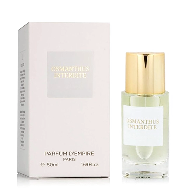 Женский парфюм парфюм Империя Ottoman Интердит 50 мл / Parfum D Empire Osmanthus Interdite