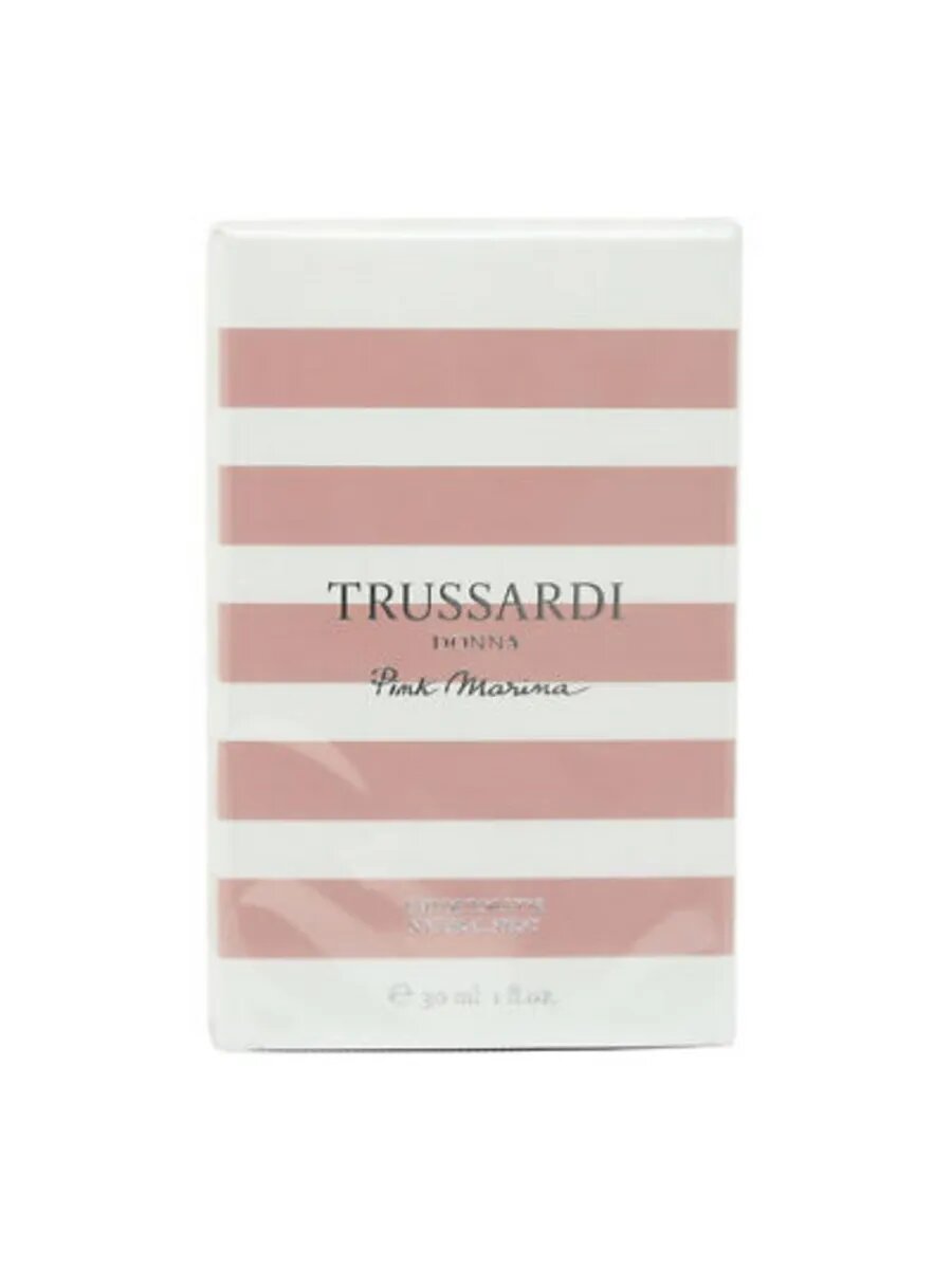 TRUSSARDI Donna Pink Marina W 30 мл Туалетная вода оригинал