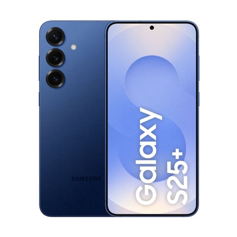 Смартфон Samsung Galaxy S25+ 5G 12+256GB Синий