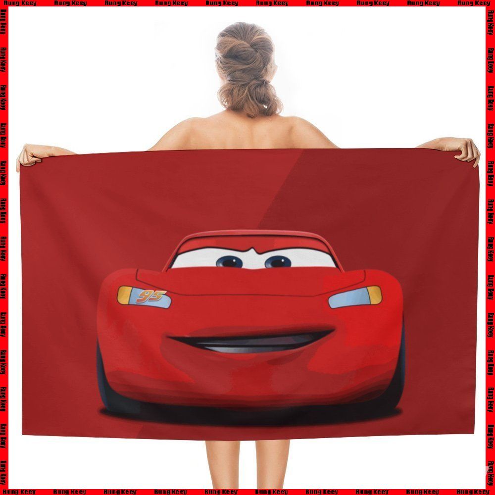 Rung Keey Полотенце банное, EVA, 80x130 см, белый, 1 шт.