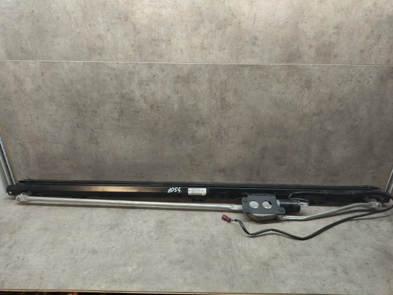 Шторка заднего стекла BMW 5 E60 51469143448