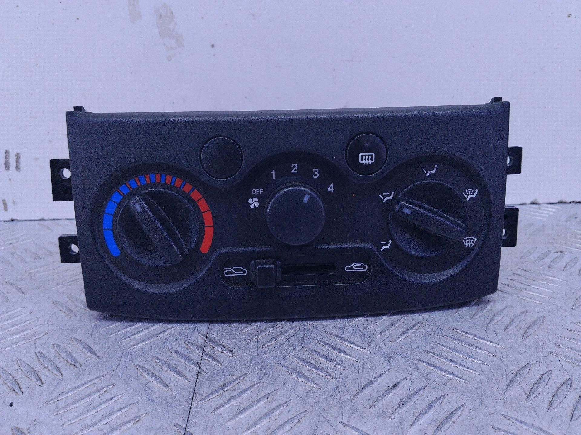 Блок управления печки/климат-контроля Chevrolet Kalos 2006