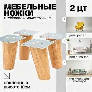 Ножка для мебели