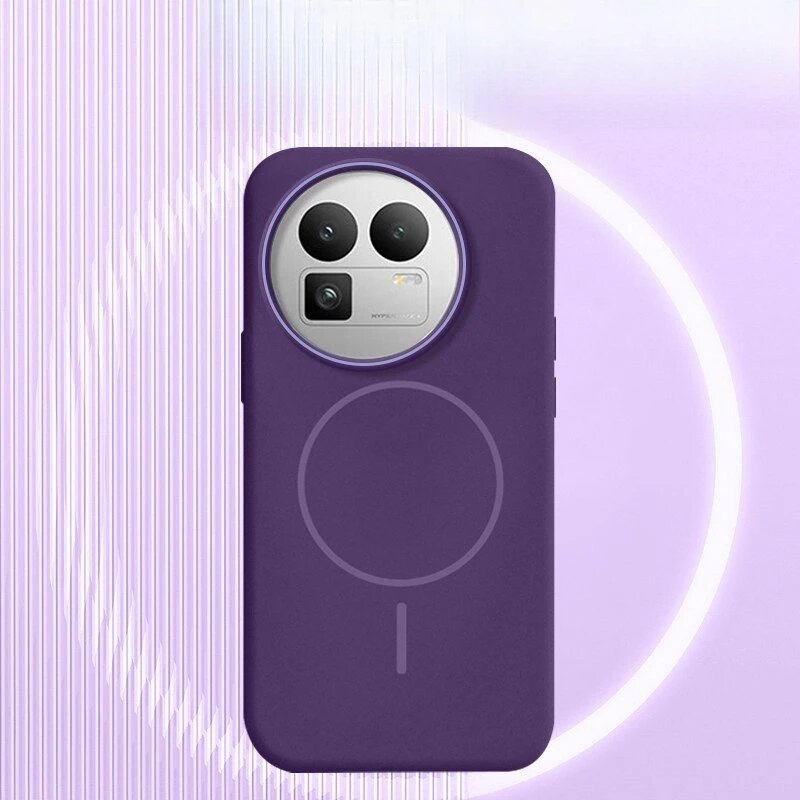 Чехол для Realme GT8 GT7 Pro GT 7T 8 Pro, стильный простой матовый магнитный чехол Реалме GT8 Про, 6