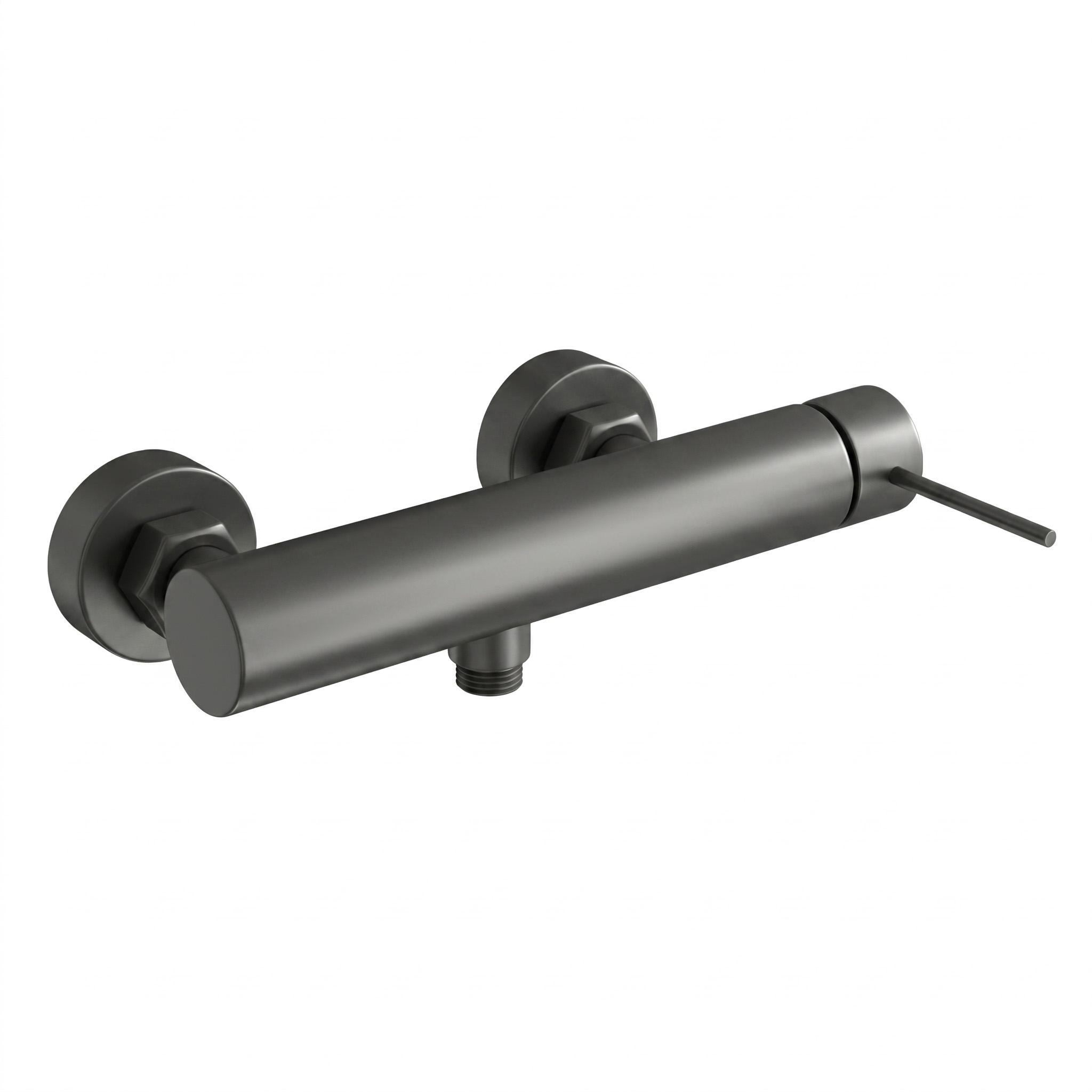 Смеситель для душа WasserKRAFT Niers 3002GR цвет Графит