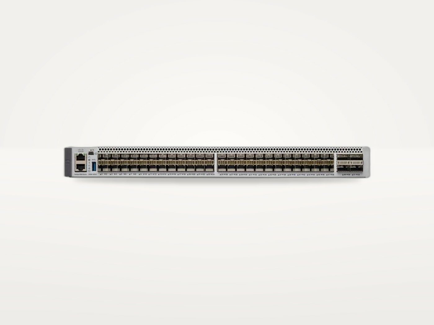 Коммутатор CISCO C9500-48Y4C-E Catalyst 9500 48-port x 1/10/25G + 4-port 40/100G, Essential