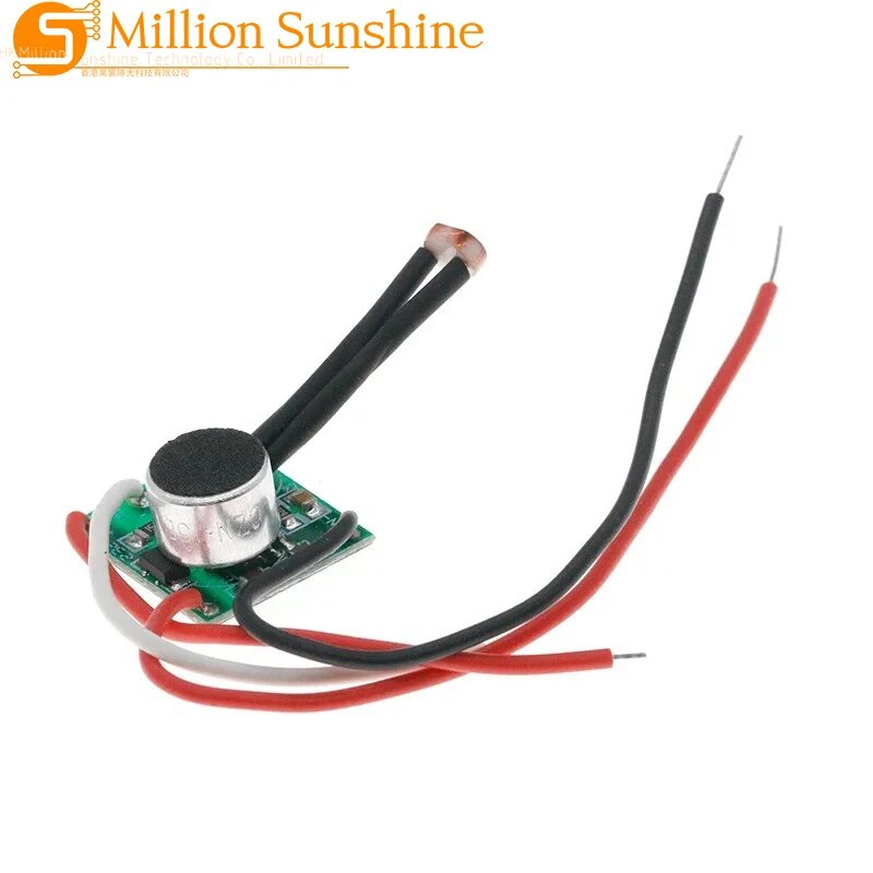 Модуль управления звуком MillionSunshine