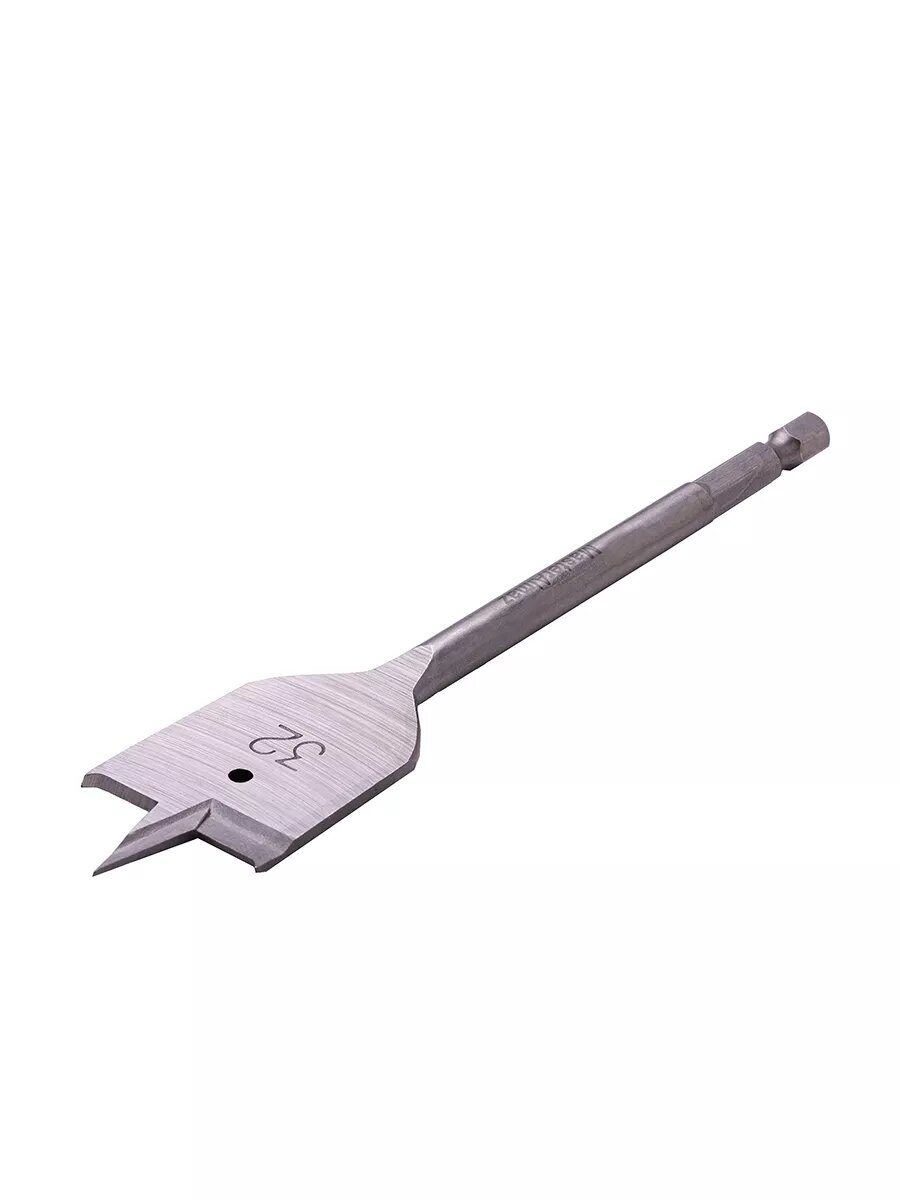 Сверло по дереву Wood Spade Bits, перовое,32MM