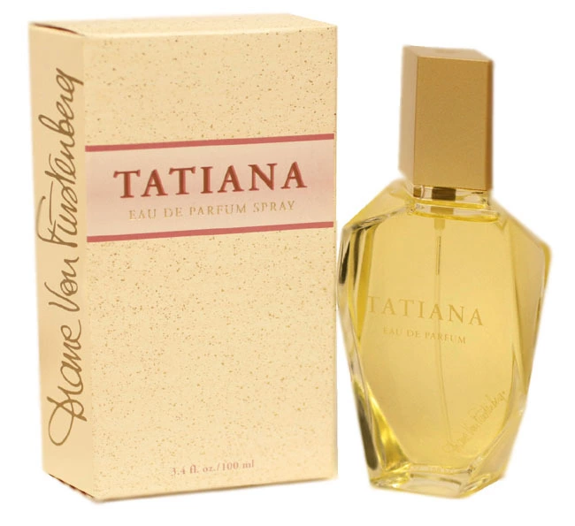 Женский аромат Diane Von Furstenberg Tatiana 100 мл / Диана Фон Фюрстенберг Татьяна парфюм