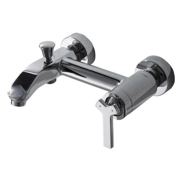 Смеситель для ванны BRAVAT Waterfall F673107C-01