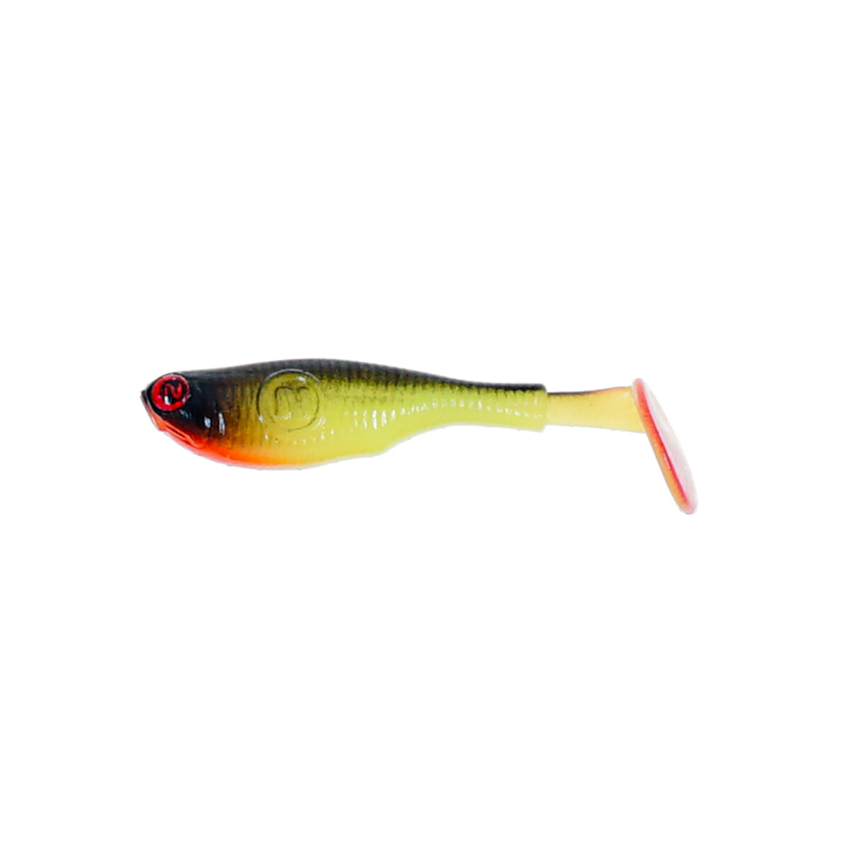 Виброхвосты Narval Mini Shad 4см цвет 062 (Loafer) (7шт)